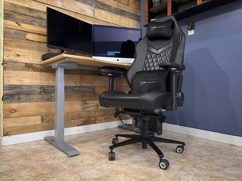 E-WIN Heavy-Duty Gaming Chair Review - Pro Tool Reviews