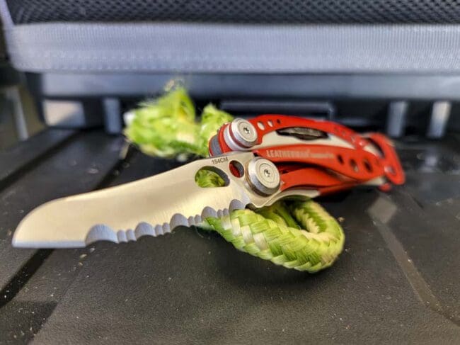 Leatherman Skeletool RX Multi-Tool Review - Pro Tool Reviews