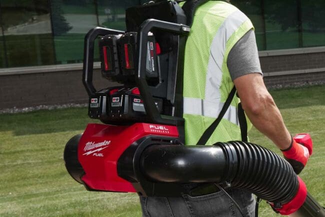 Milwaukee M18 Fuel Backpack Blower - Pro Tool Reviews