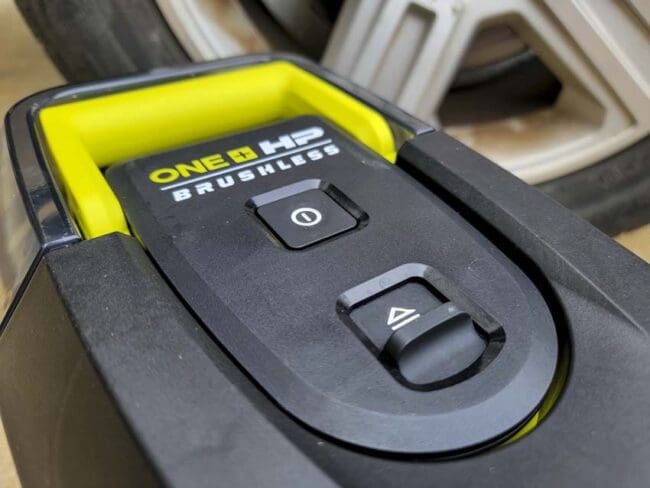 Ryobi 18V One+ HP Brushless Swiftclean Spot Cleaner - Pro Tool Reviews