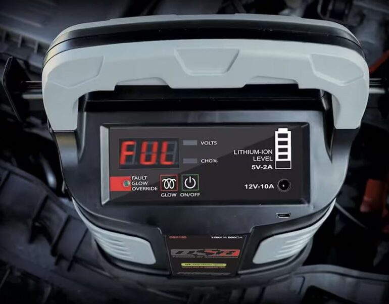 The Best Jump Starters for Any Vehicle - Pro Tool Reviews