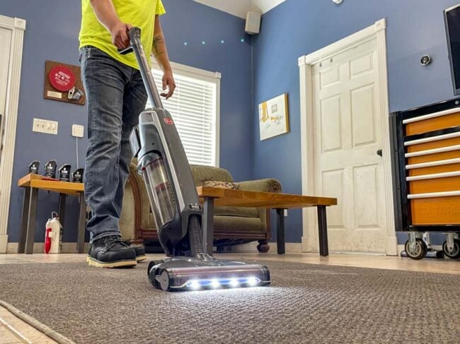 Hoover Evolve Pet Elite Cordless Vacuum - Pro Tool Reviews