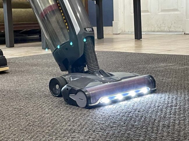 Hoover Evolve Pet Elite Cordless Vacuum - Pro Tool Reviews