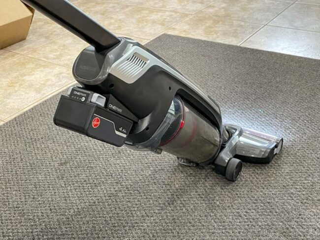 Hoover Evolve Pet Elite Cordless Vacuum - Pro Tool Reviews