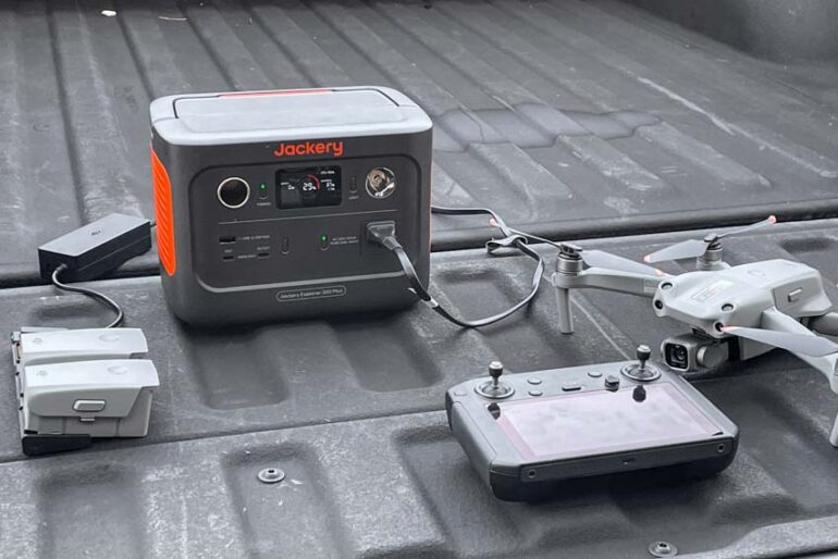 Jackery Explorer Plus Solar Generator Review – 300, 1000, 2000