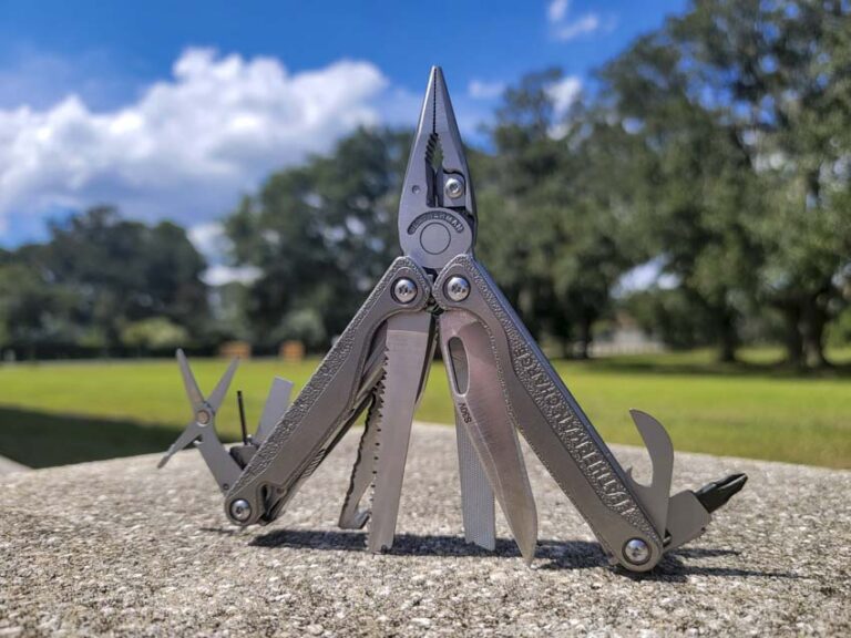 Leatherman Charge+ TTI Multi-Tool Review - Pro Tool Reviews