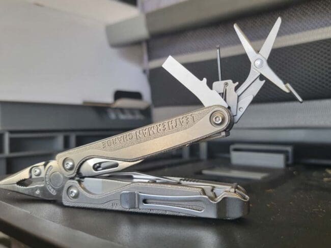 Leatherman Charge+ TTI Multi-Tool Review - Pro Tool Reviews