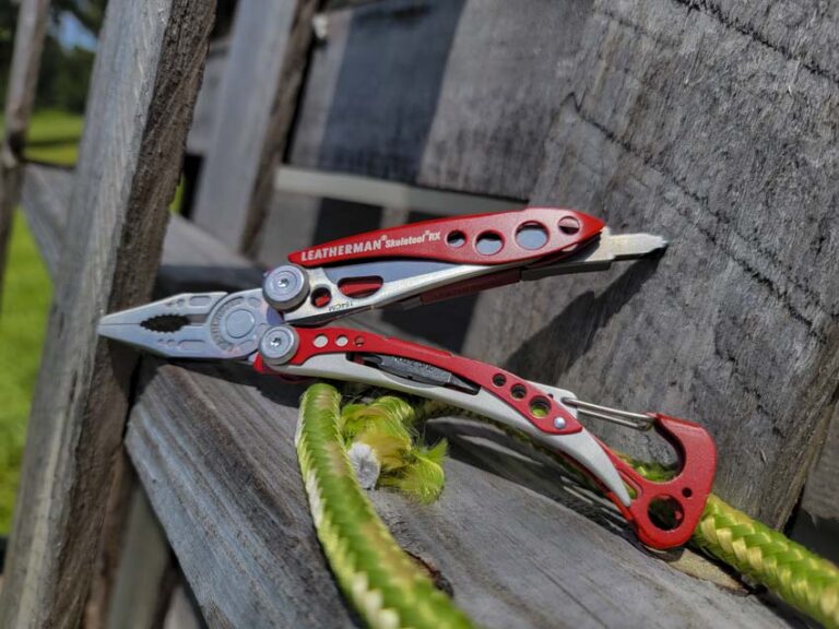 Leatherman Skeletool RX Multi-Tool Review - Pro Tool Reviews