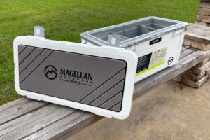 Magellan Outdoors Pro Explore 75L Icebox Marine Cooler Review - Pro ...