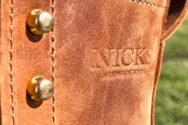 Nicks WaterWork Custom Handmade Boots Review - Pro Tool Reviews