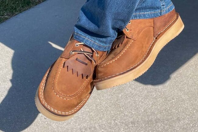 Nicks WaterWork Custom Handmade Boots Review - Pro Tool Reviews