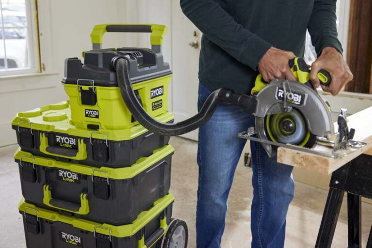 Ryobi Cordless Wet Dry Vacuum Review - All Models Compared - Pro Tool ...