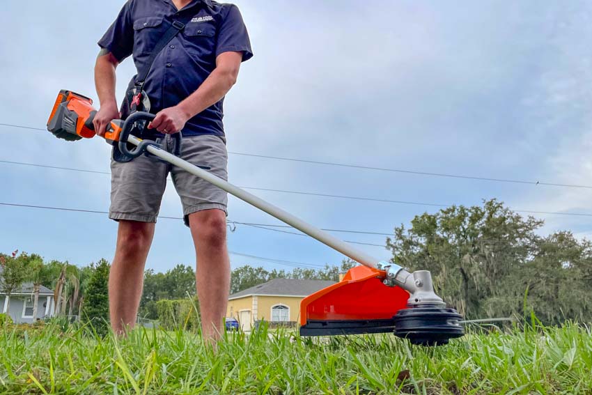 Sunseeker 60V Battery-Powered Lawn Care Tools - Pro Tool Reviews