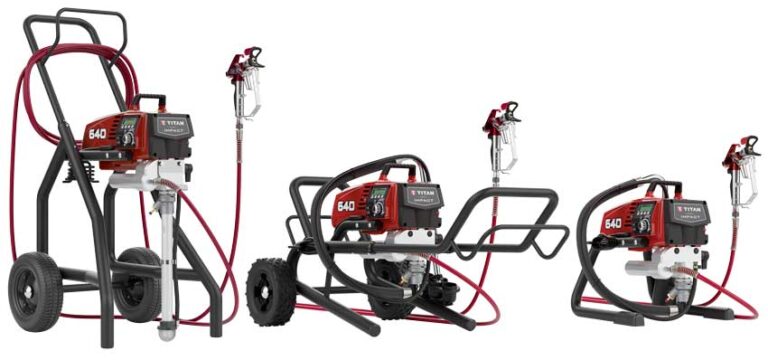 Best Paint Sprayers: Unlock the Secret to Perfect Paint Finishes - Pro ...