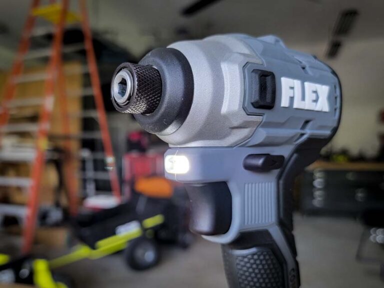 Flex 24V Compact Impact Driver Review - Pro Tool Reviews