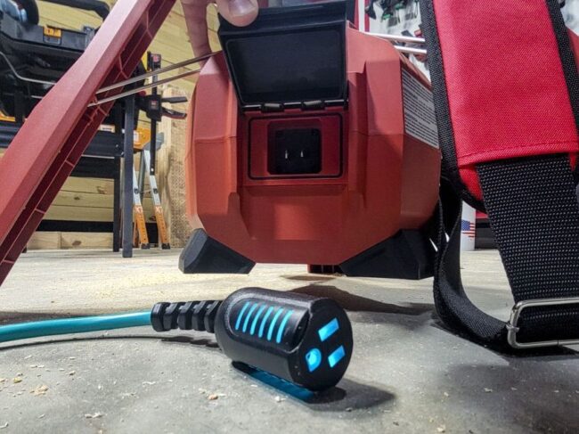 Hilti Nuron Tower Light Review SL 10-22 - Pro Tool Reviews