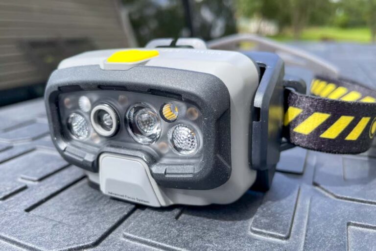 LedLenser HF8R Work Headlamp Review - Pro Tool Reviews