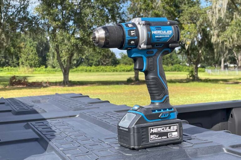 Milwaukee vs Hercules Hammer Drill Head-to-Head Review - Pro Tool Reviews