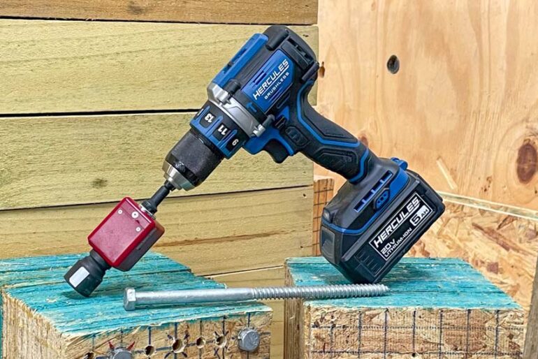 Milwaukee vs Hercules Hammer Drill Head-to-Head Review - Pro Tool Reviews