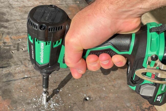 Best Cordless Impact Driver Reviews 2024 - Pro Tool Reviews