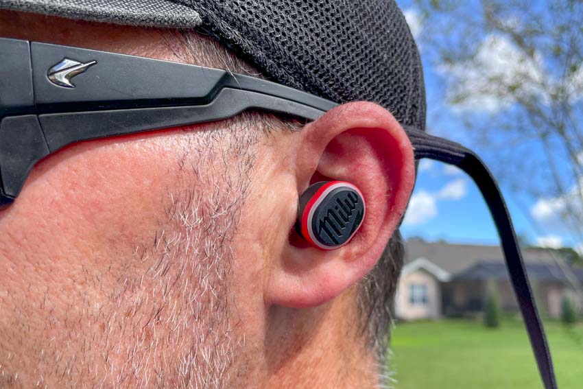 Milwaukee RedLithium USB Jobsite Ear Buds Review – Dutchieeaudio