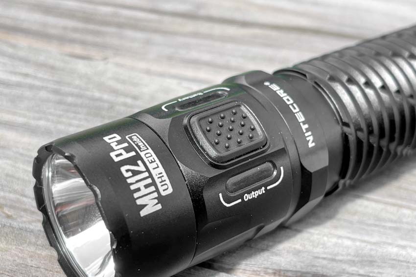 Nitecore MH12 Pro Flashlight Review - Pro Tool Reviews
