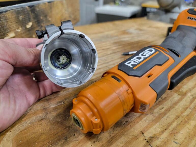Ridgid 18V SubCompact Right Angle Impact Driver Review - Pro Tool Reviews