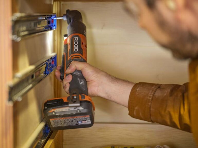 Ridgid 18V SubCompact Right Angle Impact Driver Review - Pro Tool Reviews