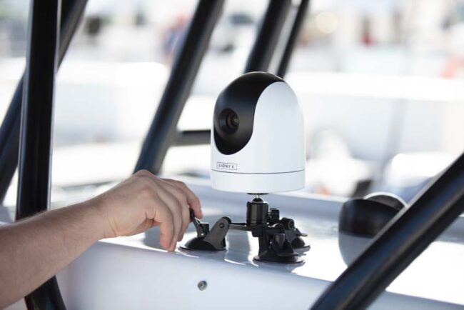 SiOnyx Nightwave Marine Navigation Camera - Pro Tool Reviews