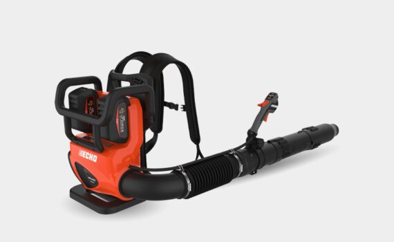 ECHO Battery-Powered Backpack Leaf Blower - Pro Tool Reviews