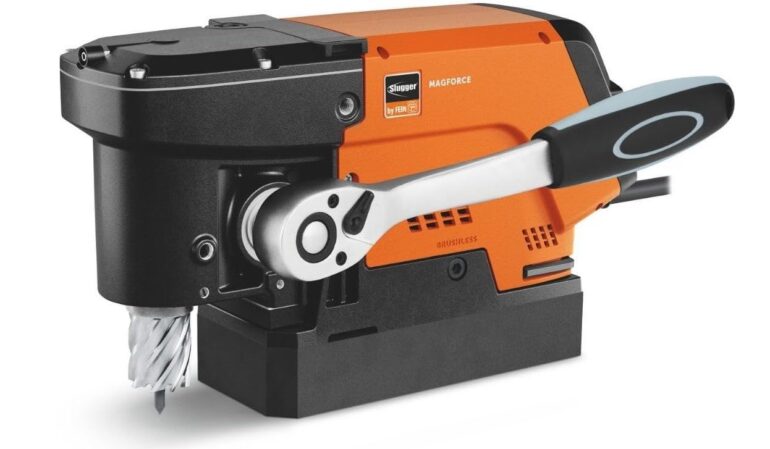 Fein Compact Mag Drill Slugger JMC MagForce 90 - Pro Tool Reviews