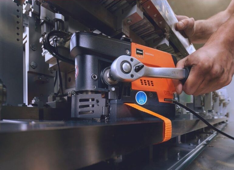 Fein Compact Mag Drill Slugger JMC MagForce 90 - Pro Tool Reviews