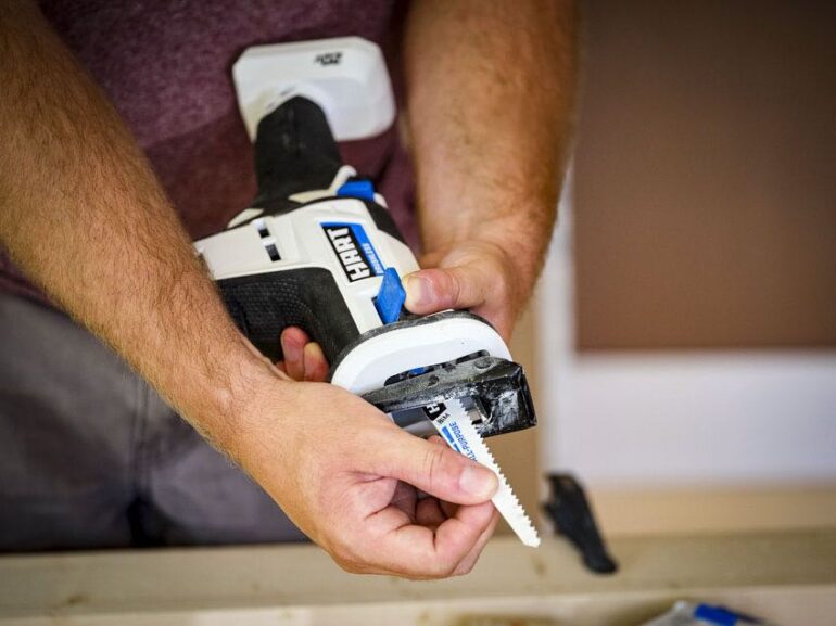 HART Brushless One-Handed Reciprocating Saw Review - Pro Tool Reviews