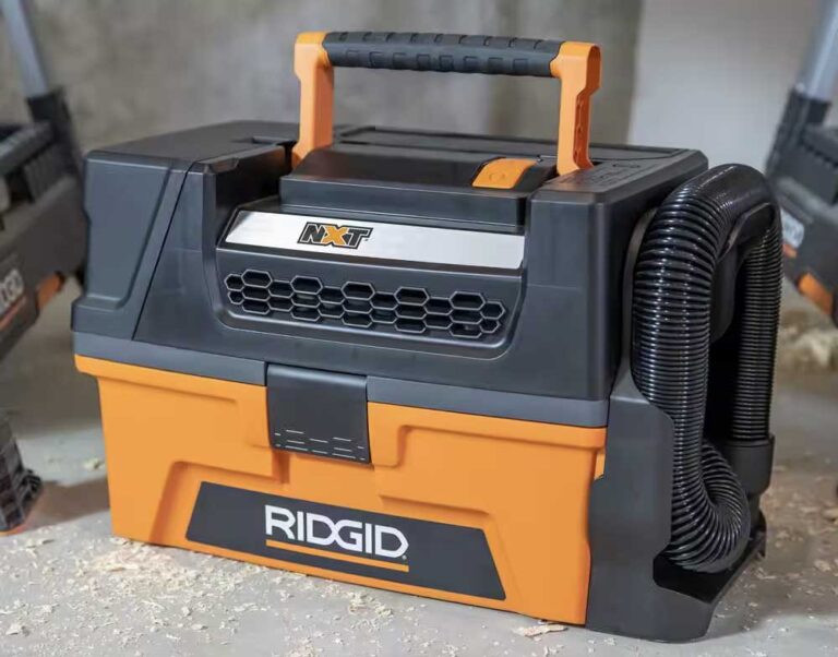 Ridgid NXT Wet/Dry Vacuums: What You Need To Know - Pro Tool Reviews