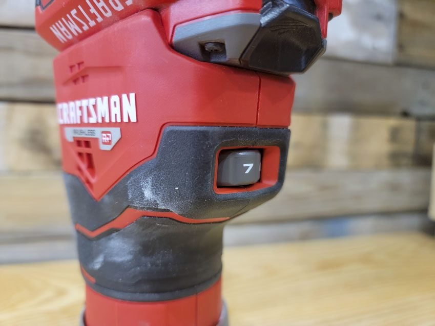 Craftsman V20 Brushless RP Cordless Router Review - Pro Tool Reviews
