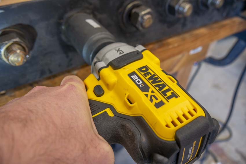 Impact Wrench Testing: Impact Rate Matters More Than You Think - Pro ...