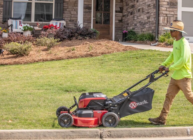 Exmark Commercial 30-Inch V-Series Mower - Pro Tool Reviews