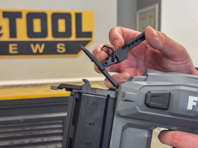 FLEX 24V 18-Gauge Brad Nailer Review - Pro Tool Reviews