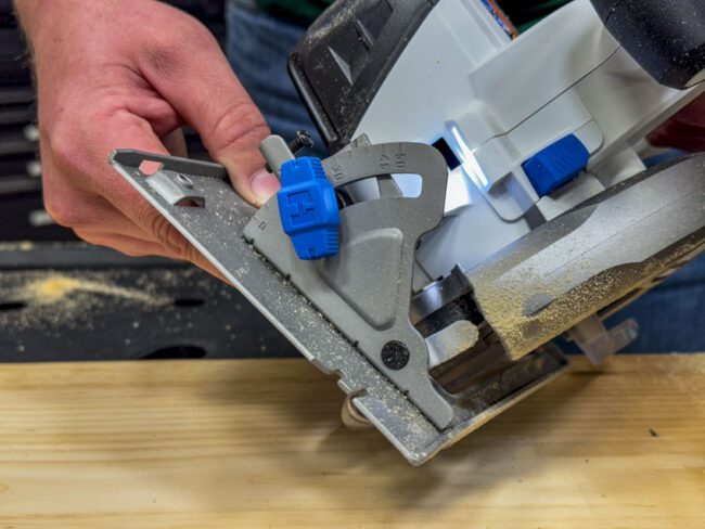 HART 20V 5 1/2-inch Compact Circular Saw - Pro Tool Reviews