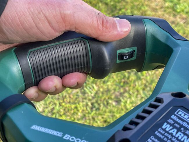 Masterforce Boost 20V Cordless Mixer Review - Pro Tool Reviews