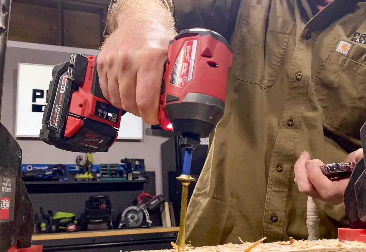 Can You Use an Impact Driver as a Drill? - Pro Tool Reviews