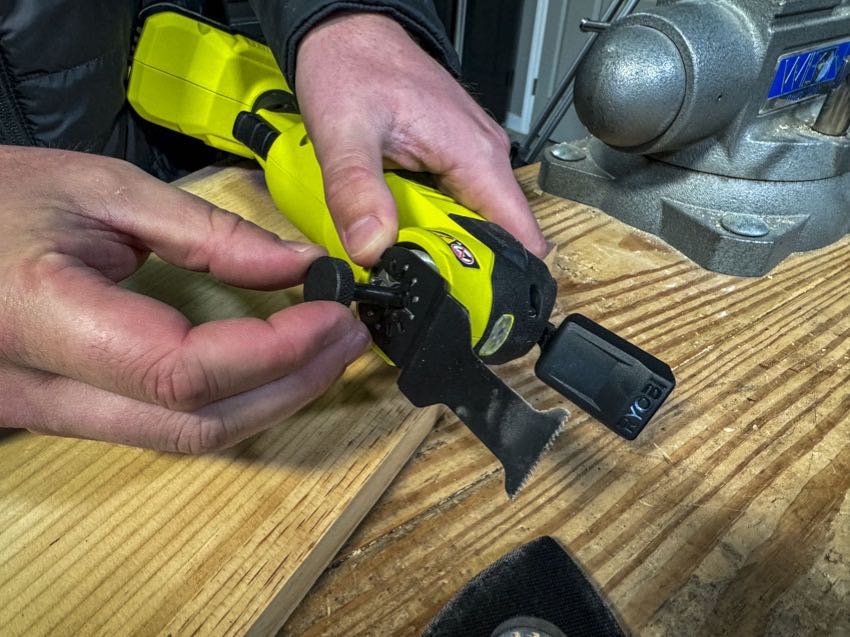 Ryobi HP Brushless Oscillating Multi-Tool Review - Pro Tool Reviews