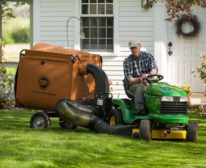 Best Leaf Vacuum Reviews (2024) - Pro Tool Reviews