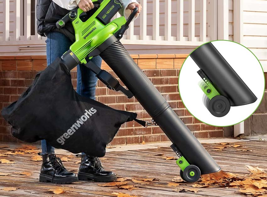 Best Leaf Vacuum Reviews (2024) - Pro Tool Reviews