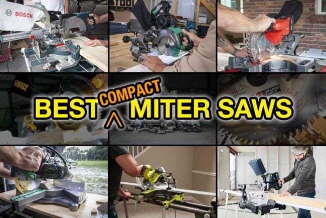Best Compact Miter Saw - Pro Tool Reviews