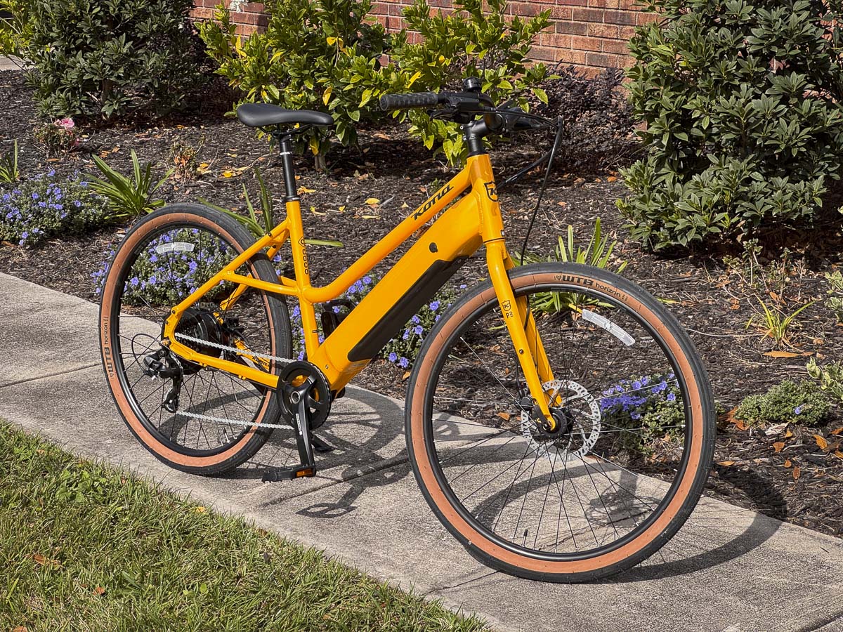 Kona Coco HD Electric Bike Review - Pro Tool Reviews