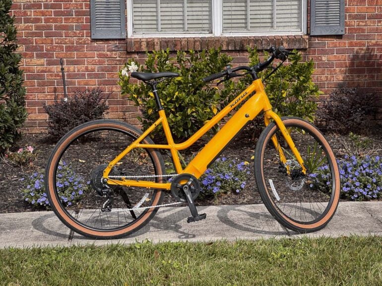 Kona Coco HD Electric Bike Review - Pro Tool Reviews