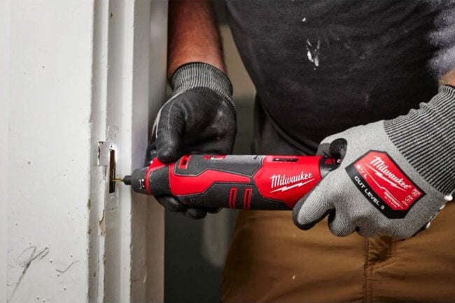 Milwaukee M12 Cordless Rotary Tool Review - Pro Tool Reviews