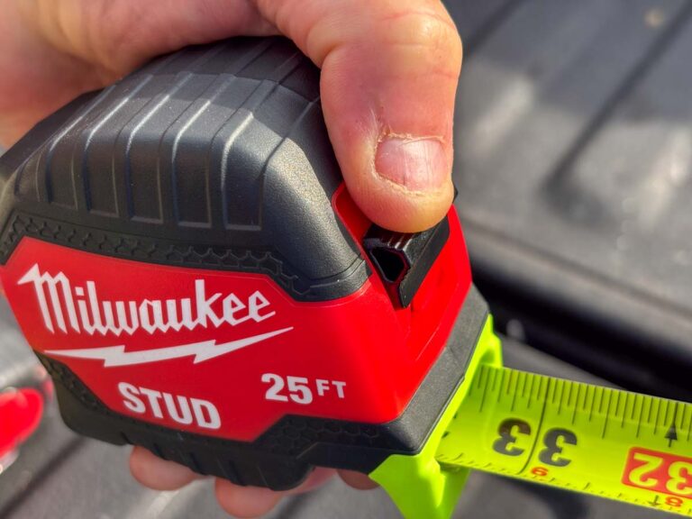 Milwaukee Stud Tape Measure Review – Next-Gen Model - Pro Tool Reviews