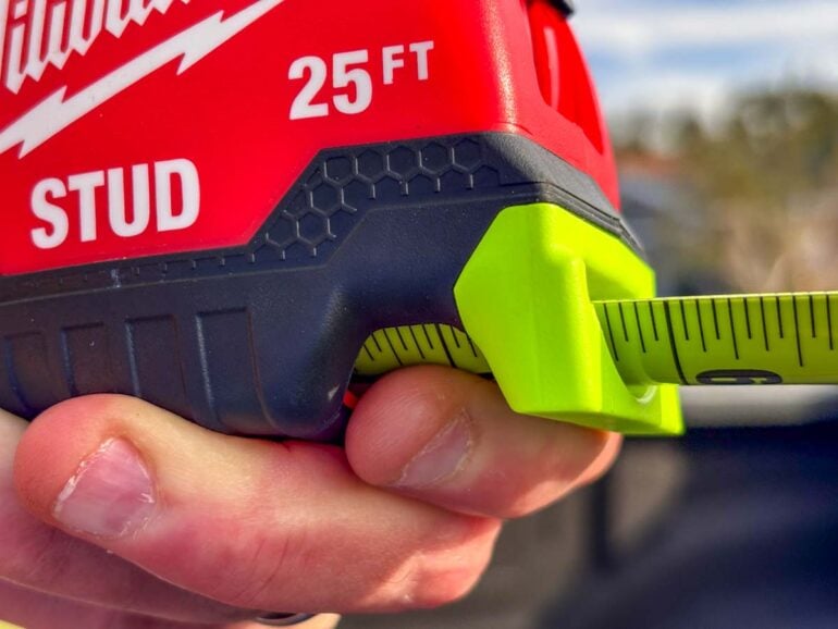 Milwaukee Stud Tape Measure Review – Next-Gen Model - Pro Tool Reviews